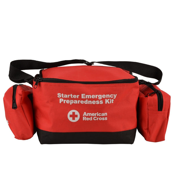 American Red Cross Emergency Preparedness Starter 1-Day Duffle Bag - W ...