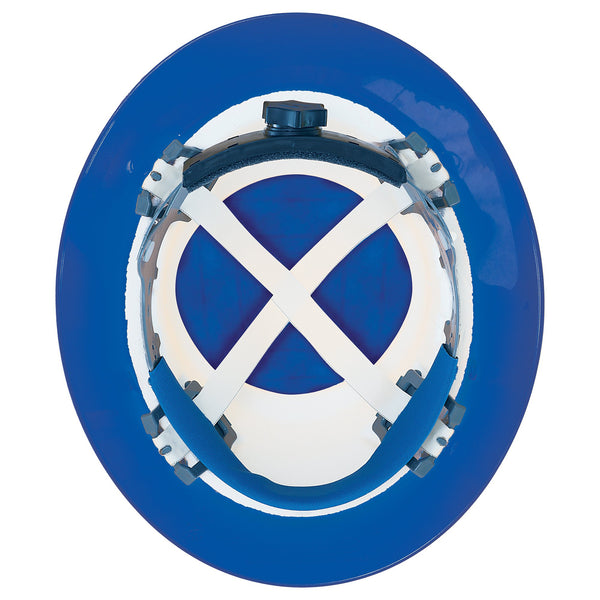 Americana 360® Full Brim Type II with Suspension - BRITE SAFETY