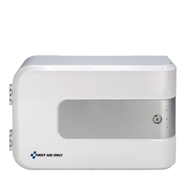 SmartCompliance Complete Empty Lockable Station - W-91105 - BRITE SAFETY