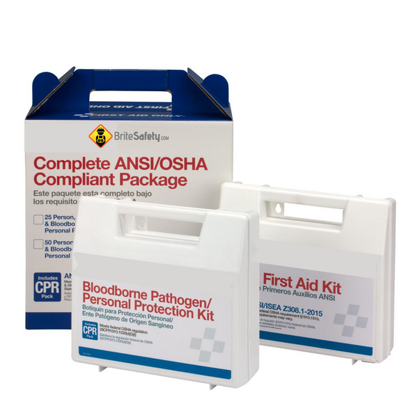 Bulk Kits - BRITE SAFETY